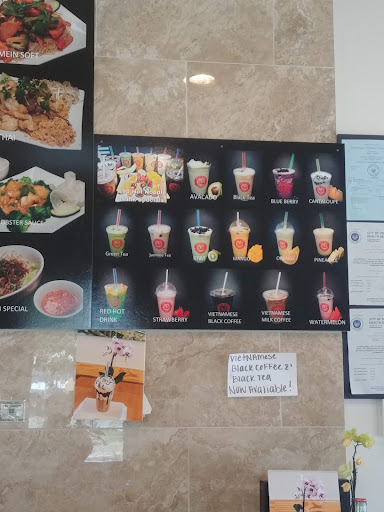 Red Hot Noodle in Northside, Houston, Texas - Zaubee