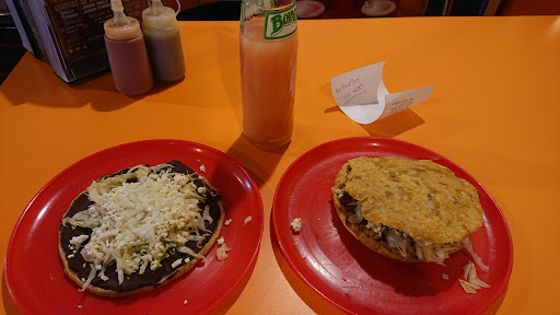 Restaurante Las Quekas Factory en Cuauhtémoc