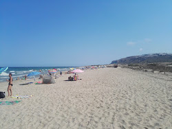 Playa del Carabassi 🏖️ Alicante, Spain - detailed features, map, photos