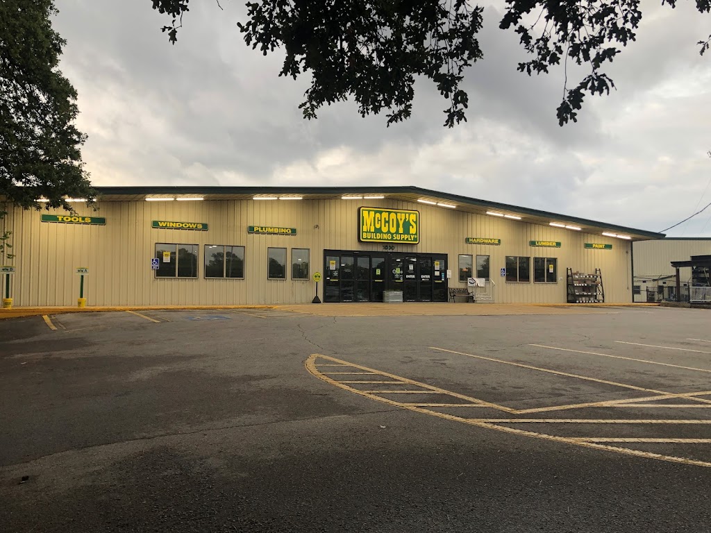 McCoy's Building Supply - Tyler, TX 75701 - Location, Reviews, Hours ...