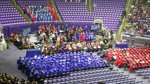 Arena «Dee Events Center at Weber State University», reviews and photos ...