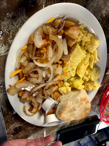 C P Deli - Palatka, Florida - Zaubee