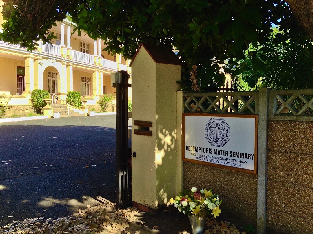 Redemptoris Mater Archdiocesan Missionary Seminary in the city Cape Town