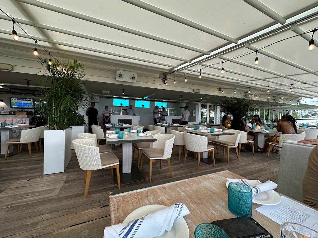 Ocean Social - Miami Beach, FL 33140 - Menu, Reviews, Hours & Contact
