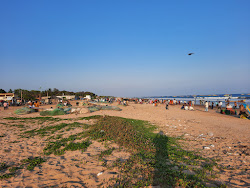 Chirala Beach 🏖️ Andhra Pradesh, India - detailed features, map, photos