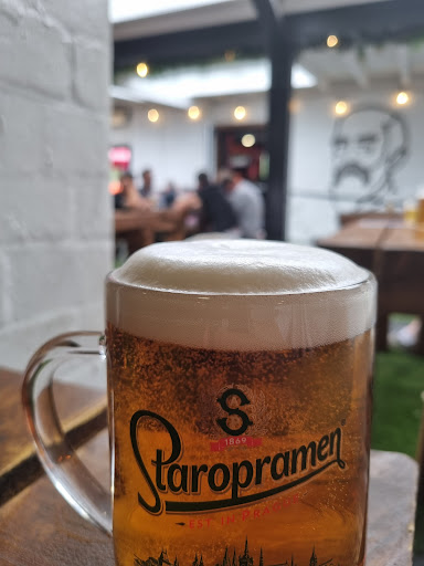 The Salopian Bar - Locations from All Over the World