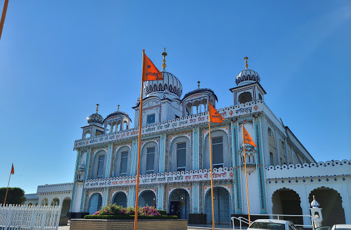Nanaksar Gurdwara Gursikh Temple