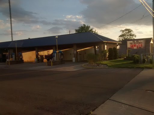 Five Points Car Wash Eaton. Preble County. Ohio - Sswash