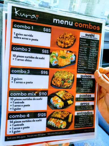 Restaurante Kurai en Tampico