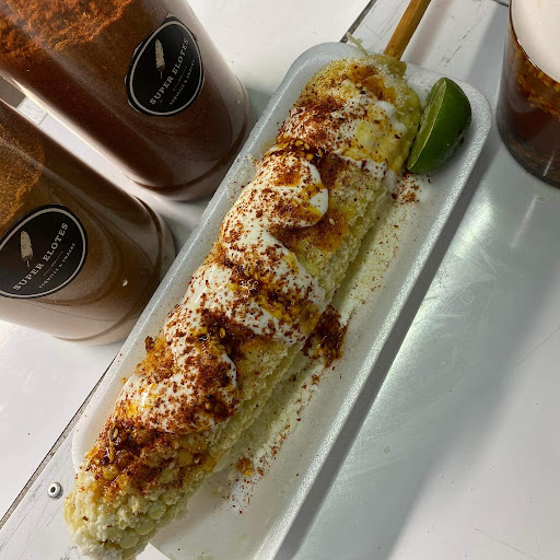 Restaurante Elotes Alex en Chihuahua