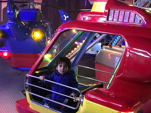 Video Arcade «FunFuzion», reviews and photos, 29 Lecount Pl, New ...