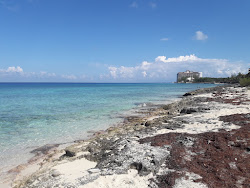 Playa las Rocas 🏖️ Cozumel island, Mexico - detailed features, map, photos