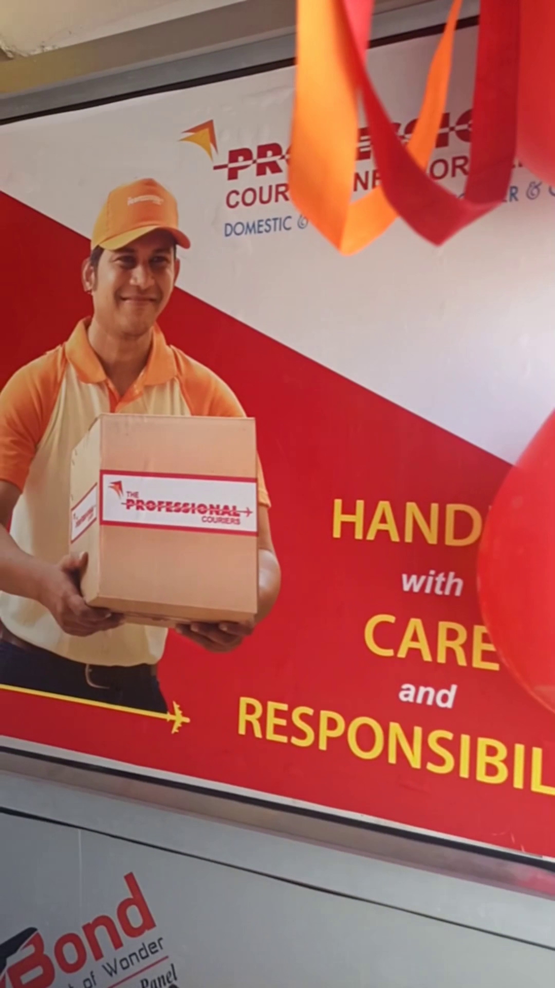 Professional Couriers Neemrana HUB in the city Neemrana