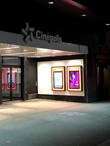 Movie Theater «Cinépolis Chelsea», reviews and photos, 260 W 23rd St ...