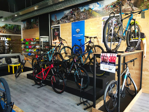 Podium Bikes (O Rosal)