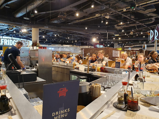 144 reviews of Tonkotsu Selfridges Birmingham (Restaurant) in ...