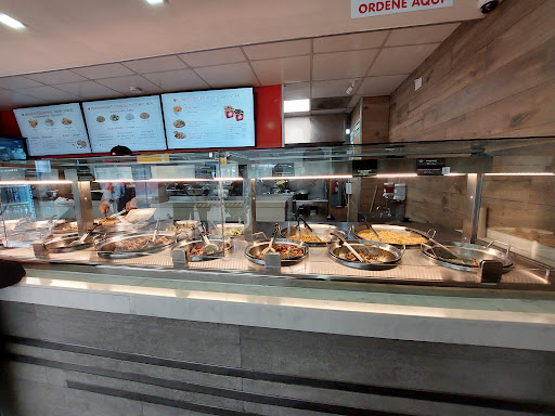 Restaurante Panda Express en Tijuana