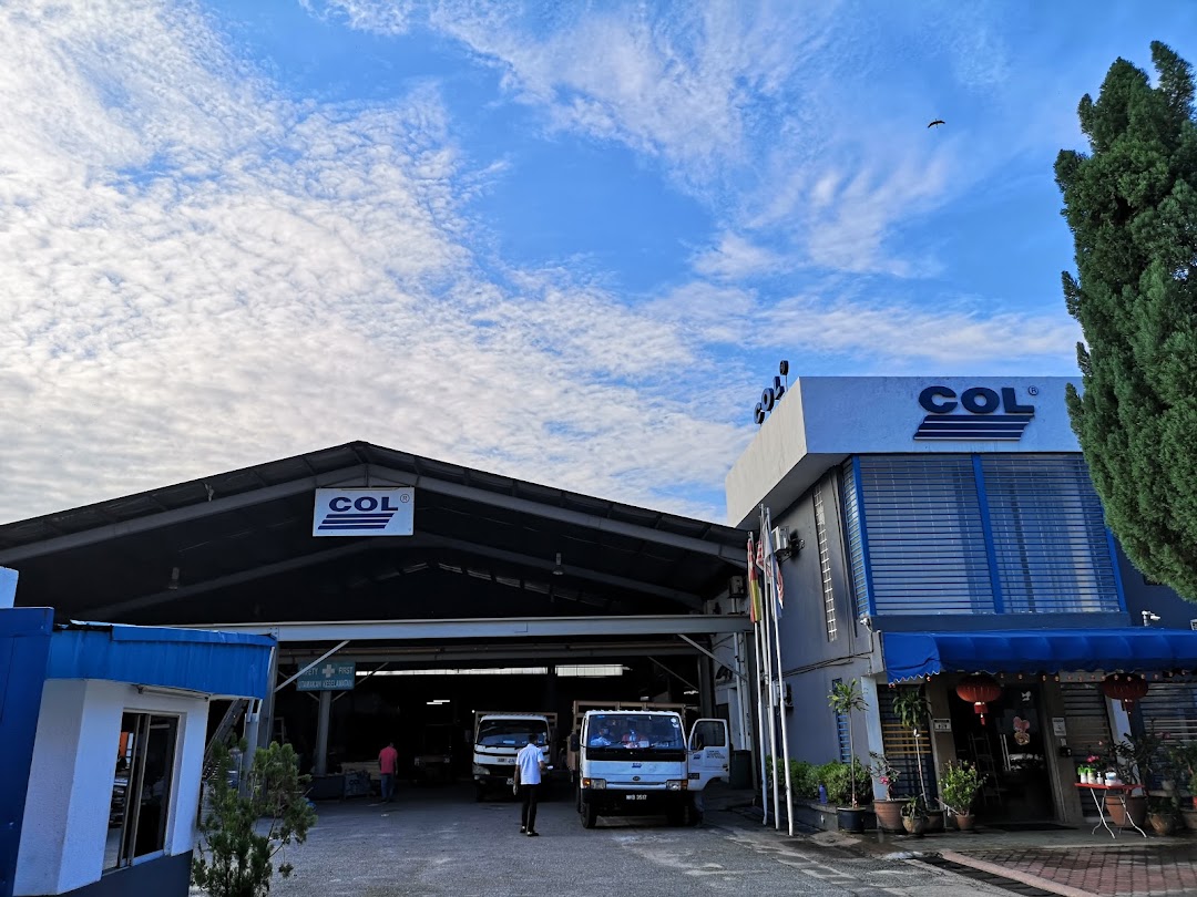 Col Shutters Sdn Bhd di bandar Batu Caves