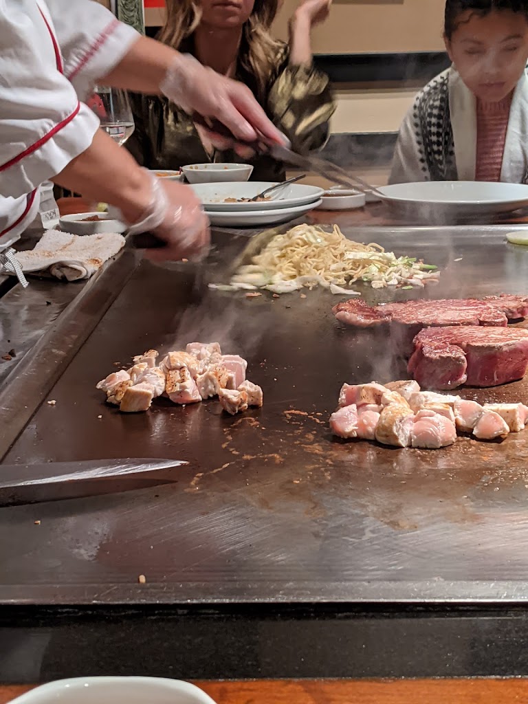 BENIHANA - Concession Stand at Phoenix Suns Arena - Florence, AZ 85004 ...