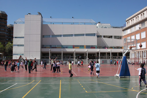 Colegio Sagrado Corazón - Corazonistas (Madrid)