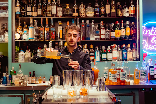 Restaurante Funky Panda en Granada