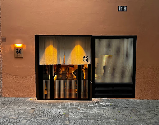 Restaurante Kinu en Sevilla