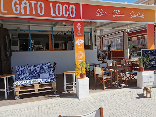 Restaurante El Gato Loco en Palma de Mallorca