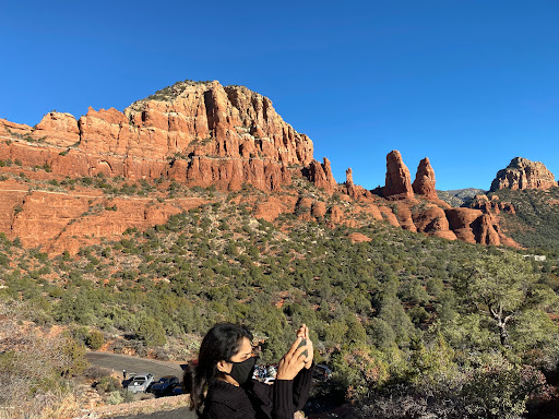 Red Rock Visitor Center and Ranger Station - AZexplained