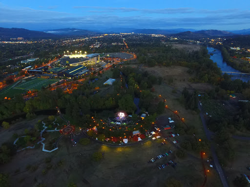 Amphitheater «The Cuthbert Amphitheater», reviews and photos, 2300 Leo ...