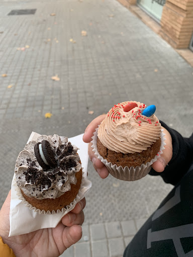 OK Cupcake - Sabadell ️ Directorio de Pastelerías