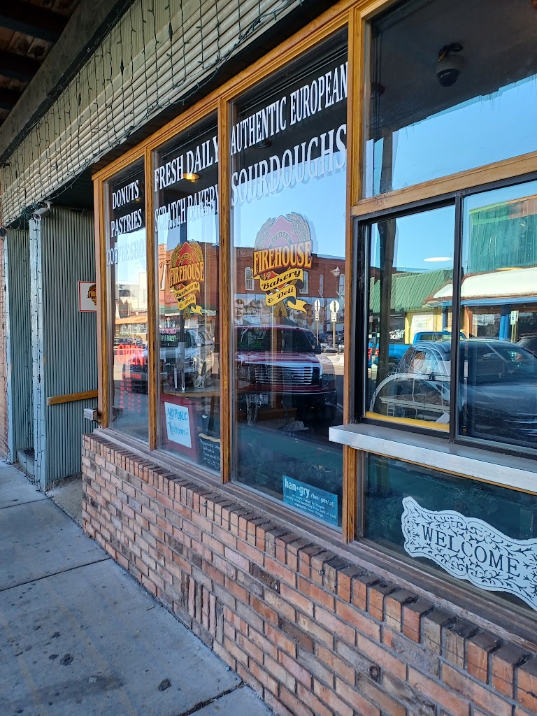 Firehouse Bakery & Deli / Hayward Bakery & Cheese Shop - Hayward, WI ...