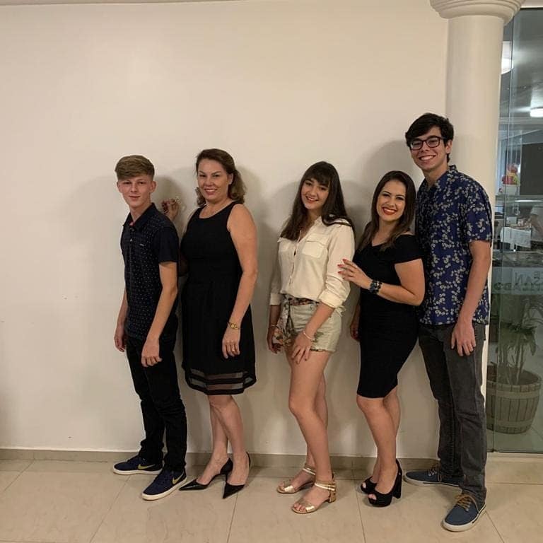 Achieve Languages na cidade Capanema