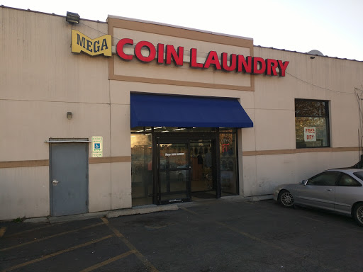 Mega Coin Laundry