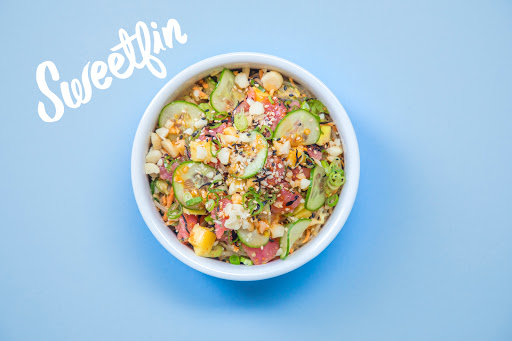 Sweetfin Poké Menu, Location & Directions