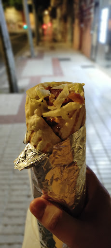 Restaurante Queen Kebab en Sevilla