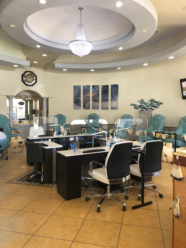 Deluxe Nails & Spa - Locations from All Over the World