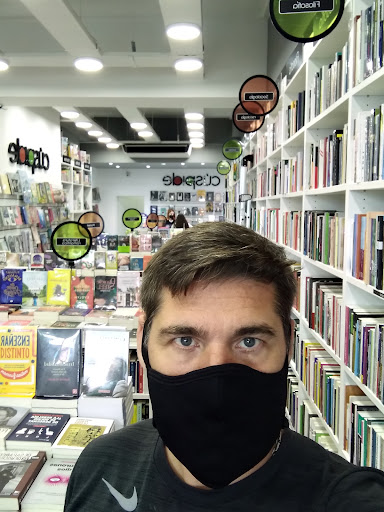 Cúspide Libros: Librería en Buenos Aires con excelentes reseñas y ...