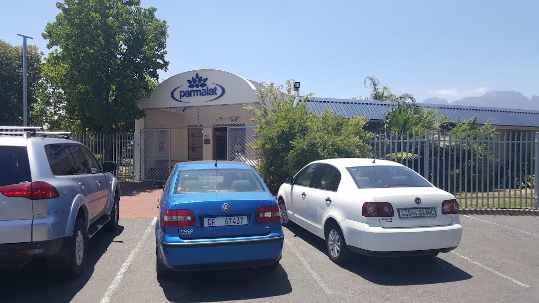 Lactalis Factory Shop in the city Stellenbosch