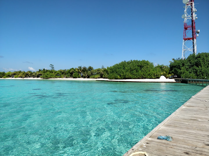 Rasfari island 🏖️ Male, Malé Atol, Maldivi - podrobne funkcije ...