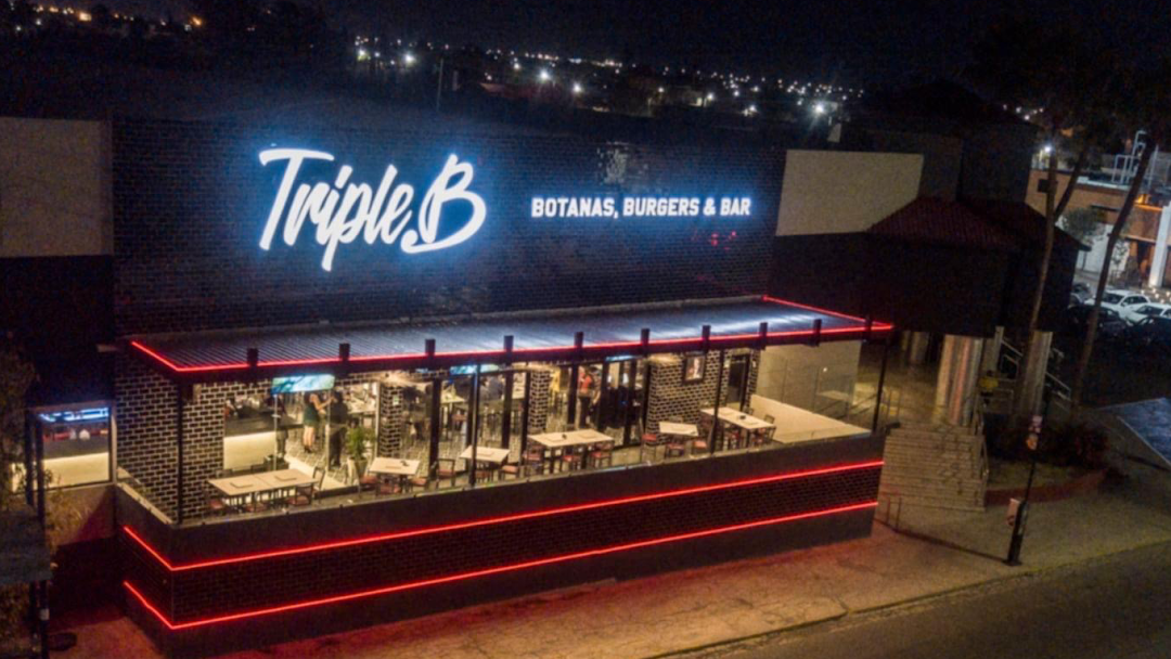 Triple B restaurante & bar en la ciudad Monclova