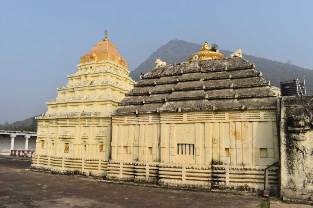 Sri Ananta Padmanabha Swamy Temple in the city Padmanabham