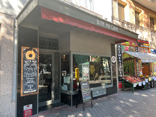 Restaurante Bite Me Café en Madrid