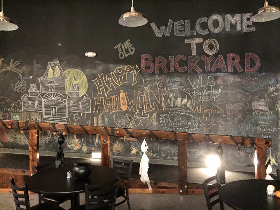 The Old Brickyard Grill & Pub - Lincoln, IL 62548 - Menu, Hours ...