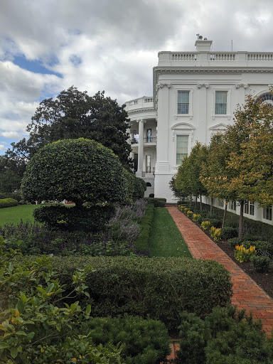 White House Visitor Center in Northwest Washington, Washington ...