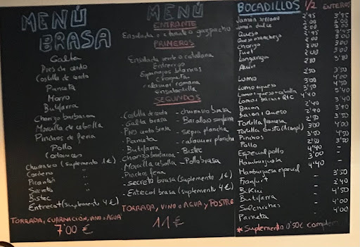 Restaurante La Torrada en Tordera