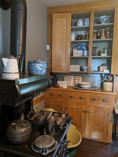 Museum «McAllister House Museum», reviews and photos, 423 N Cascade Ave ...