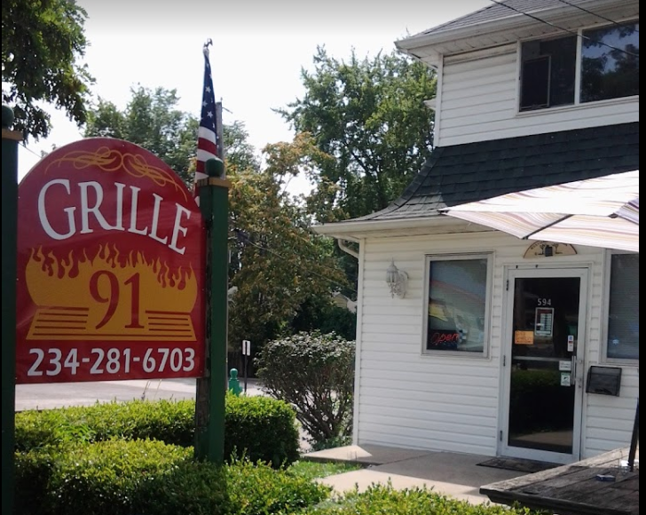 Grille 91 - Akron, OH 44312 - Menu, Reviews, Hours & Contact