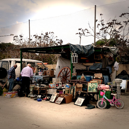 Birgu Flea Market / Car Boot Sale