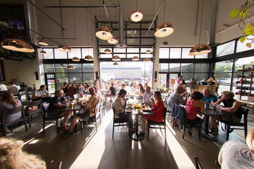 Breakside Brewery - NW Slabtown - Portland Craft Beer & Brewery