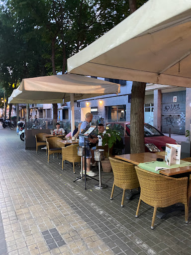 Restaurante CAP Just Oliveras en L'Hospitalet de Llobregat